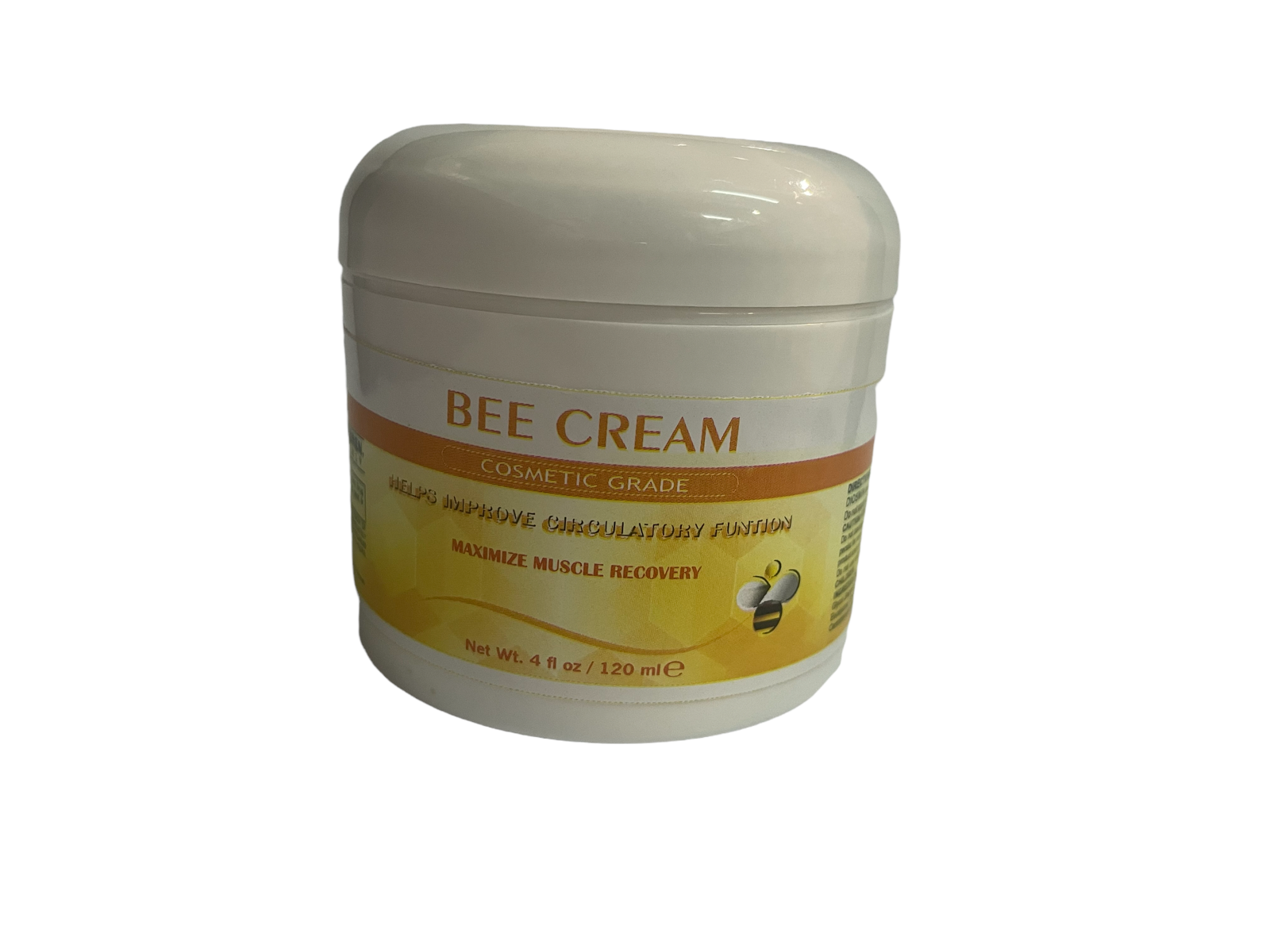 Kit 3 Bee Cream help improve circulatory function – Goal Health
